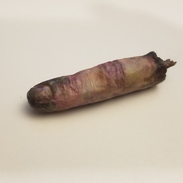 Realistic Silicone Finger, Prosthetic Finger Prop - Etsy