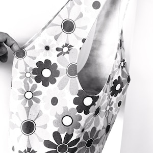 Triangle Bag Canvas Bag Sewing Pattern Bag PDF Pattern - Etsy