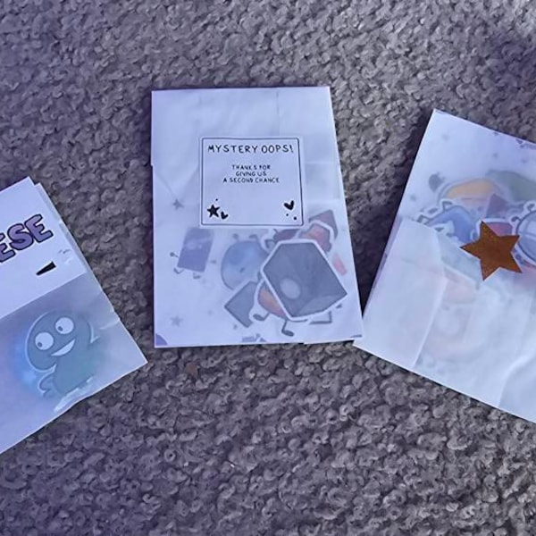 BFB X Enamel Pin BFDI - Object Show - Etsy