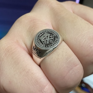 Silver Memento Mori Ring Memento Mori Ring Memento Mori - Etsy
