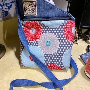 Waist Bag PDF Sewing Pattern, Hip Bag, Belt Bag, Travel Hip Bag ...