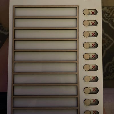 Personalized School Sign Photo Frame, Interchangeable Teacher Classroom ...