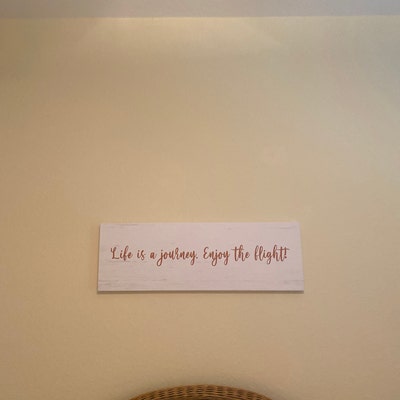 Custom Canvas Quote Text Personalized Wall Art Create Your Own ...