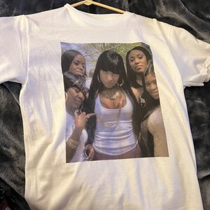 Sexyy Red T Shirt, Sexy Red Shirt, Hoods Hottest Princess Tour, Sexyy ...