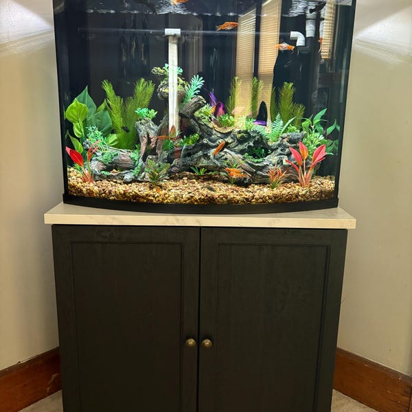 Finnex Stingray Original LED Light Riser, Attractive Stable Elevated ...