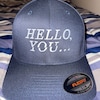 YOU TV Show Hat | Hello, You Hat | Joe Goldberg Fan | Love Quinn You TV ...