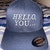 YOU TV Show Hat Hello, You Hat Joe Goldberg Fan Love Quinn You TV Show ...