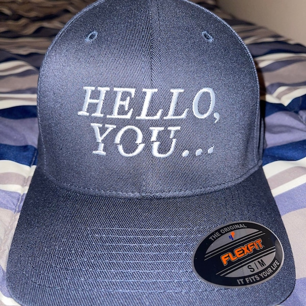 YOU TV Show Hat | Hello, You Hat | Joe Goldberg Fan | Love Quinn You TV ...