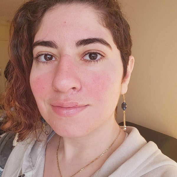 Studio Ghibli, Howls Moving Castle Jewelry Set, ,dangle Drop Emerald ...