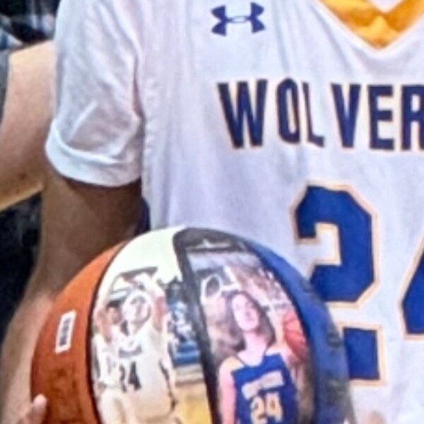 Basketball Template Custom Basketball Template Photo Basketball Ball ...