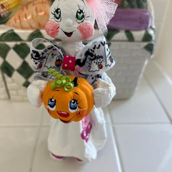 Girl Pink Elephant Baby Ribbon, Diaper Cake Ribbon, Girl Baby Shower ...