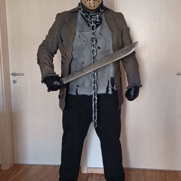Custom Made Jason Masks. - Etsy
