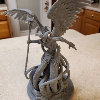 Pazuzu Miniature Dnd Miniatures Role Playing Game Tabletop Miniature ...