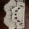 Macrame Pattern. Half Mandala Patterns. Macrame Tutorials, How to and ...