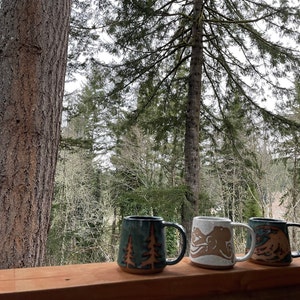 Sea Turtle Mug Ocean Life Mug Sea Turtle Gift Handmade - Etsy