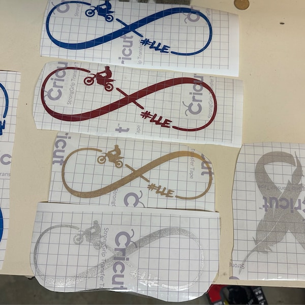 Infinity Sign SVG, PNG, DXF, Eps, Customizable Infinity Symbol, Cut ...