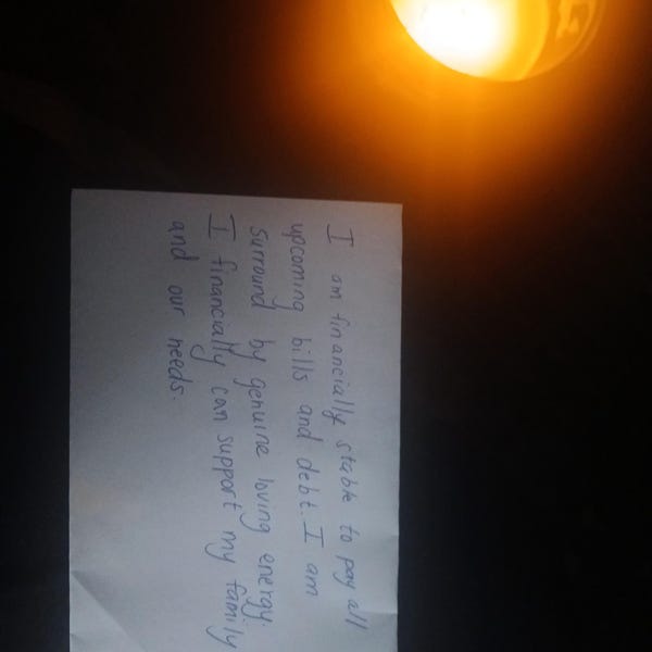 CRYSTAL ENHANCEMENT Add-on | Amplify Your Spell Power | Infuse Your ...