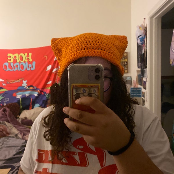 Kyo Sohma Beanie, Cat Ear Beanie, Cat Beanie, Kyo Merch, Kyo Sohma ...