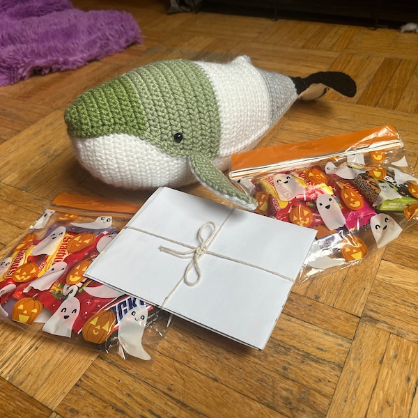 PDF PATTERN ONLY - Crochet Pie Pouch Pattern - Etsy