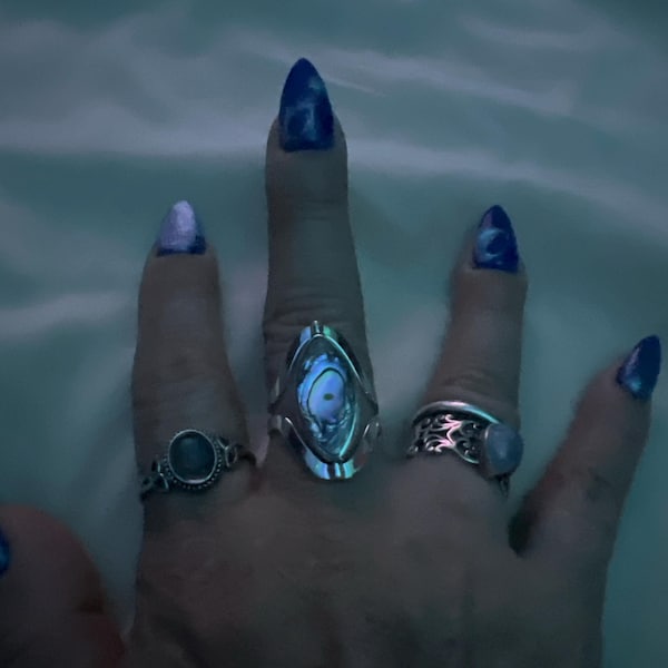 18k Real Solid Gold Bracelet/ Peruvian Cuban Chain/ 6mm Curby/ Men and ...