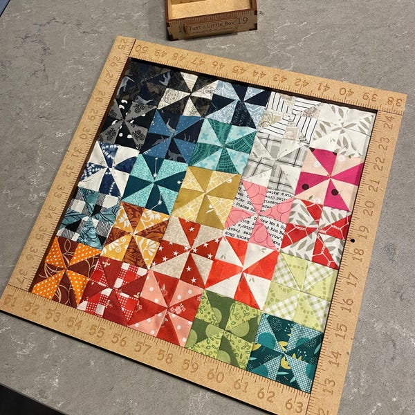 I Love Us Panel P13970 Riley Blake Designs by Sandy Gervais - Etsy