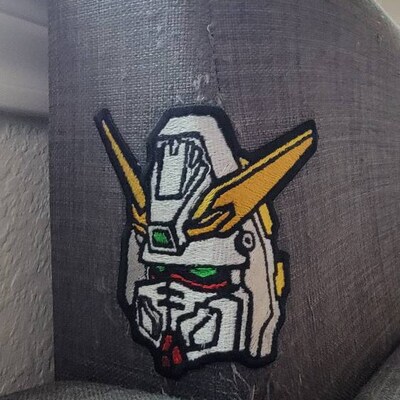 Devil of Mars Iron-on Patch - Etsy