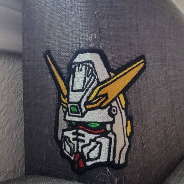 Devil of Mars Iron-on Patch - Etsy