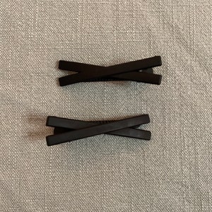 Carrot Knitting Hair Clips Hair Barrettes Hair Clip Pin | Etsy