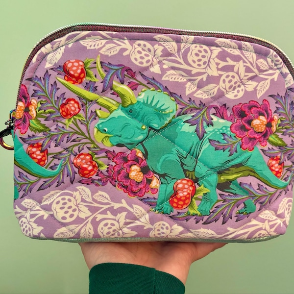 The Elaine Pouch PDF Sewing Pattern Instant Download With Step-by-step ...