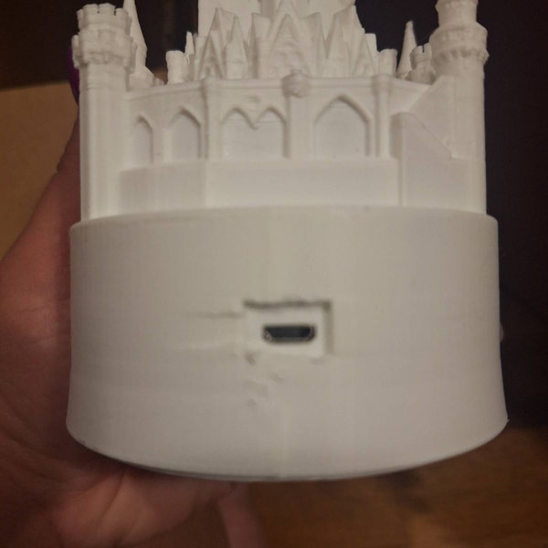 The Christus Statue Minimalistic 3D Printed Low Poly Modern Christian ...