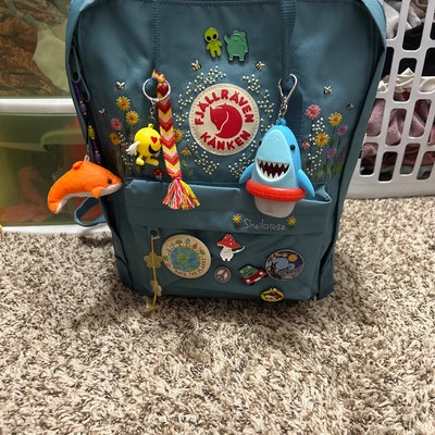 Heartstopper Leaves Heartstopper Leaves Backpack Fjallraven - Etsy