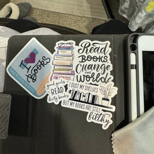 TBR Jar to Be Read List Choose Your Next Book Bookworm Gift Book Lover ...