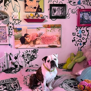 Stephan Sinding Adoration 1903 Canvas Gallery Wrapped | Etsy