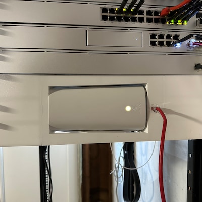 Ubiquiti Edgerouter X SFP 1U Rack Mount - Etsy