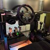 Sim Racing Cup Holder for 80/20 Profile Rig - Etsy