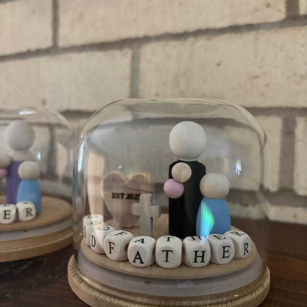 Angel Mail Mini Gift Box Set - Angel & Heart - Custom Skin Tones and ...