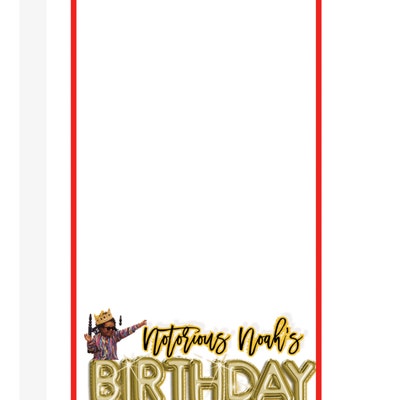 Wedding Engagement Overlay 360 Photo Booth Overlay Birthday Filter Bday ...