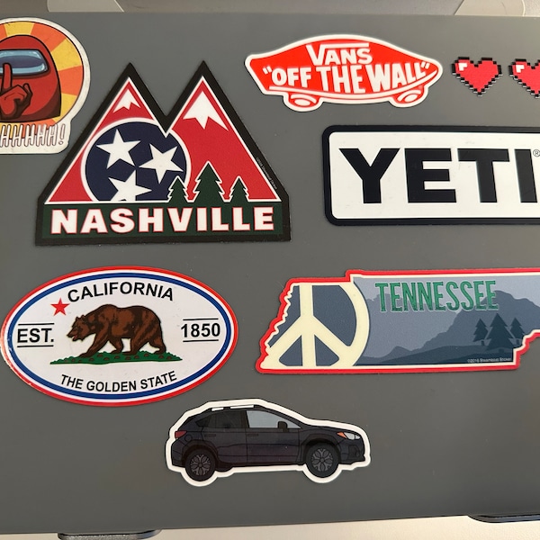 Subaru Crosstrek Adventure Car Sticker - Waterproof, 3" Wide - Ideal ...