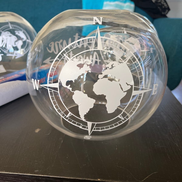 Compass SVG, World Map Svg, Travel Svg, Adventure Svg, Summer Svg ...