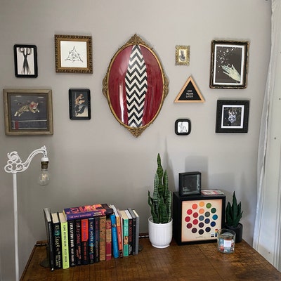 Straight Razor Face Shave Diagram From 1866 the Barbers Manual by A.B ...