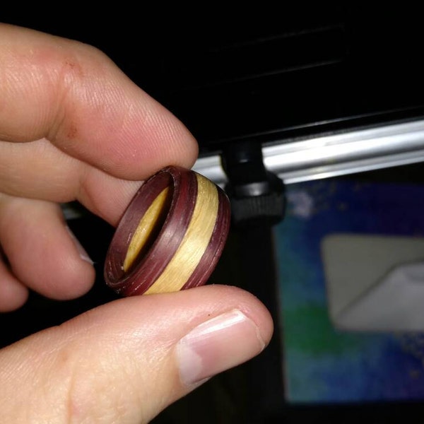 Stepped Ring Mandrel, Ring Sizing Mandrel in Whole or Half Sizes ...