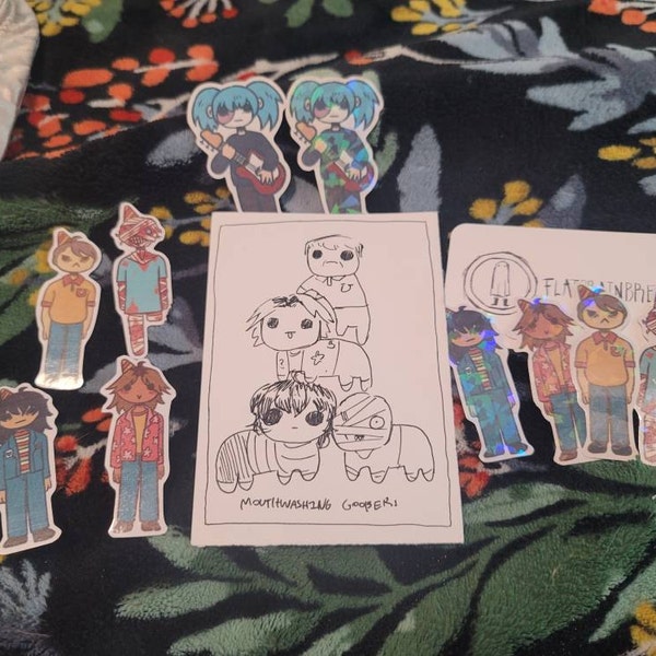 Sallyface Sticker - Etsy