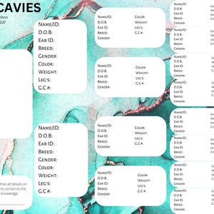 Chicken Logbook, Hen Journal, Chicken Keeper, Rooster, Farm Log ...