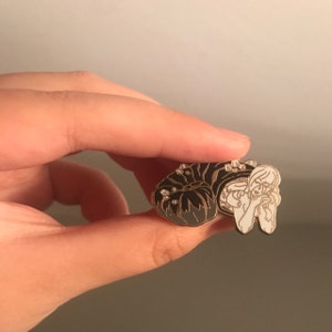 Bloodborne NPC & Enemy Hard Enamel Pins - Etsy