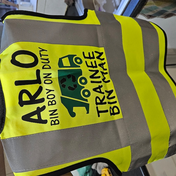 Children's Hard Hat Trainee Truck Driver Kids, Toddler Safety ...