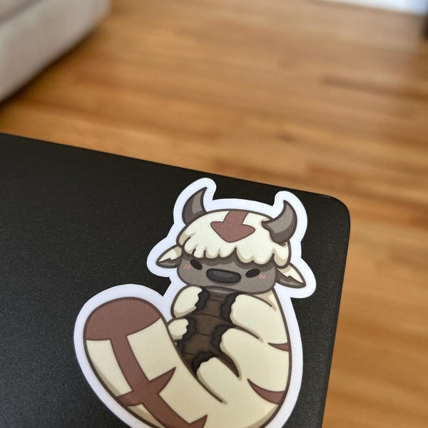 Appa Sticker - Etsy