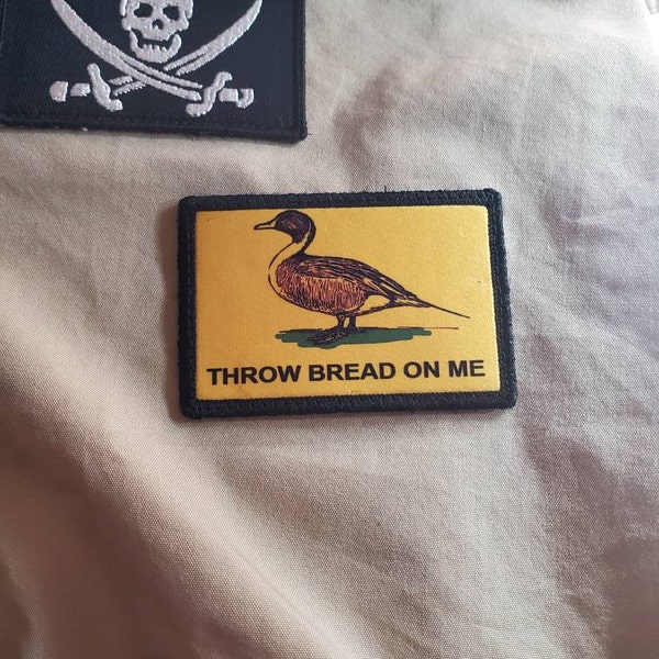 Slow is Smooth Smooth is Fast Sniper Morale Patch Hook and Loop Backing for Backpack, Rucksack ...