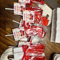 12 MUSICAL NOTE Hard Candy LOLLIPOPS Music Themed Party, Musical Party ...