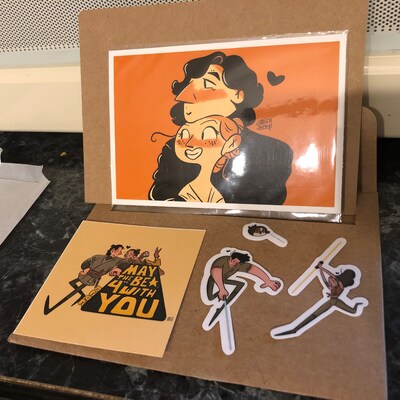 Digital Download Ben as Adam Paper Doll Set 1 Dyad Doodles 1 Doll 4 ...