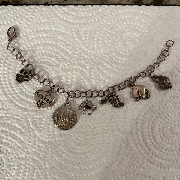 7 Antique 1920s Parisian Loonen Ivory Celluloid France Brush Mirror ...